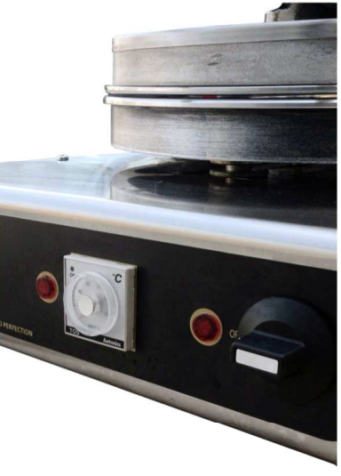Пресс для пиццы и тортильи Grill Master Ф2ПЦЭ (350) купить по низкой ...